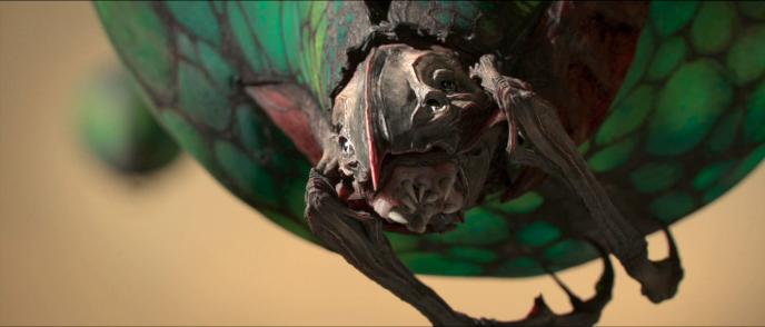 Alien Worlds | Framestore